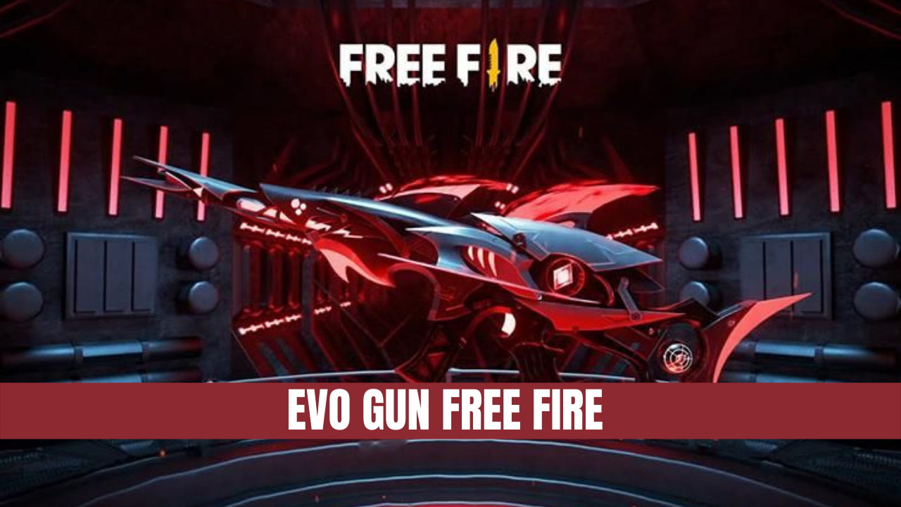 Evo Gun Yang Sering Dipakai Oleh Pemain Free Fire (FF)! | SPIN