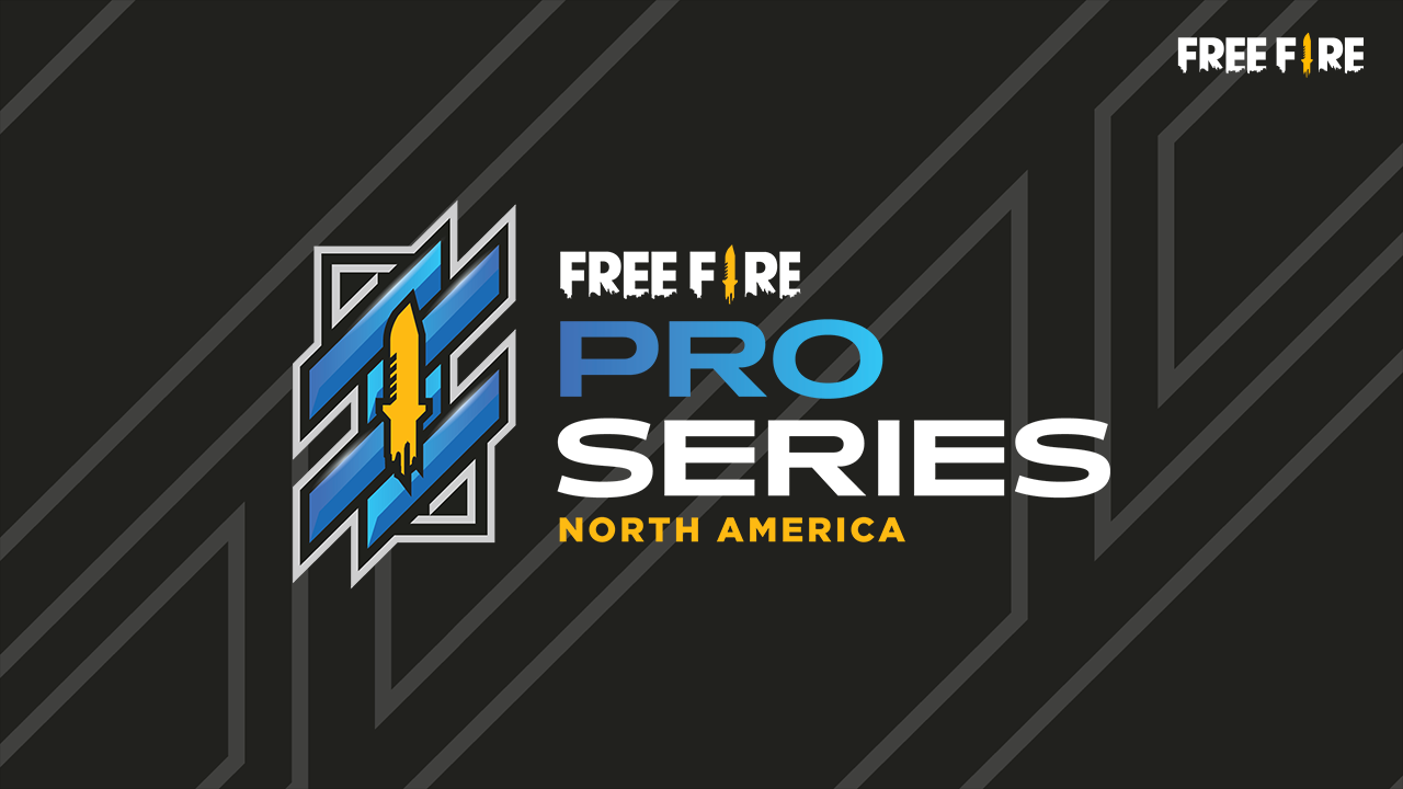 FF Pro Series Tournament Free Fire (FF) Di Amerika Utara!