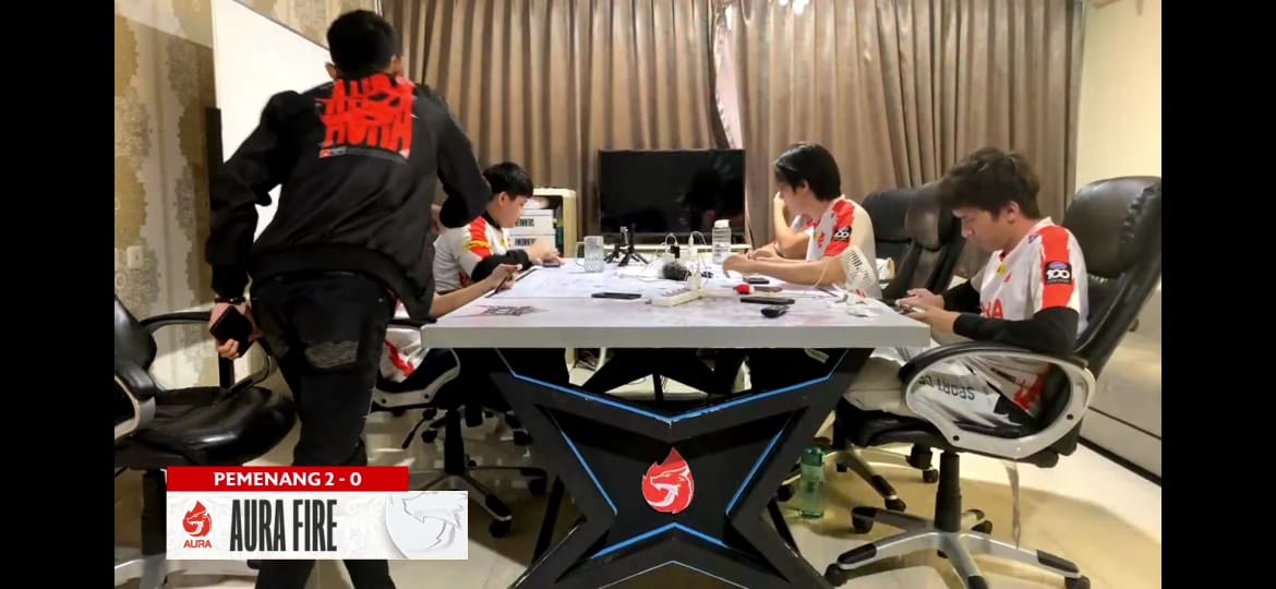 Hasil MPL ID Season 8 Week 8 Day 2, ONIC, AURA, dan RRQ Menang?