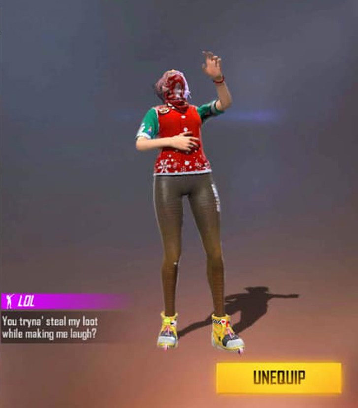 5 Emote Free Fire Yang Wajib Dimiliki! | SPIN