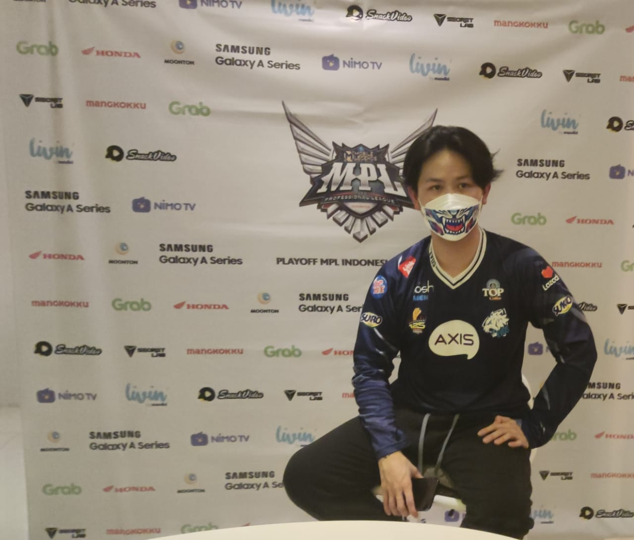 Sukses Pulangkan AURA Fire, Ini Pesan EVOS REKT Untuk Godiva! | SPIN