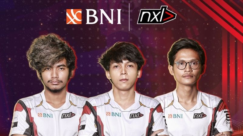 BNI Support Team NXL Wolfpack Untuk Bertanding di Skala Internasional