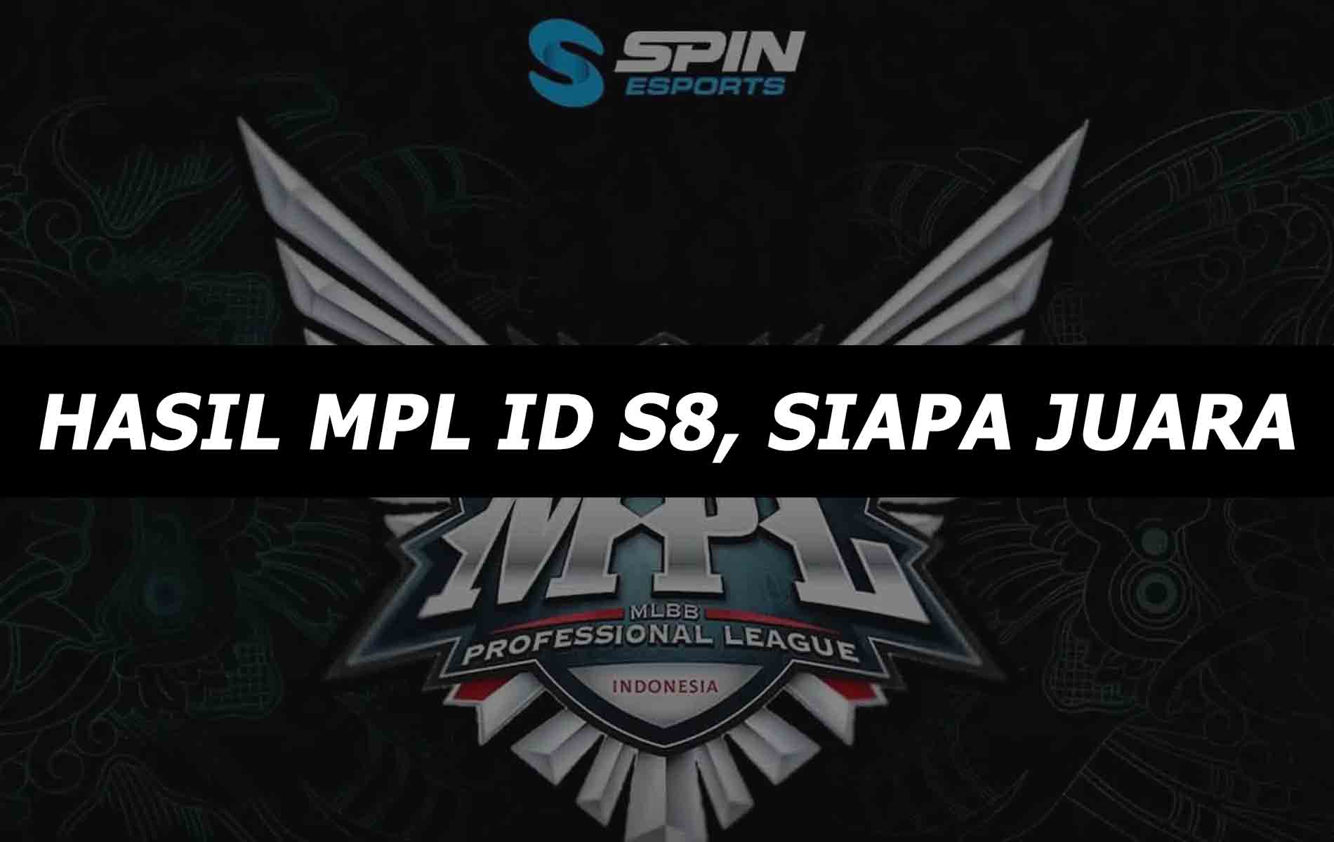 Hasil Playoff MPL ID Season 8 Day 4 : Siapa Yang Keluar Sebagai Juara?