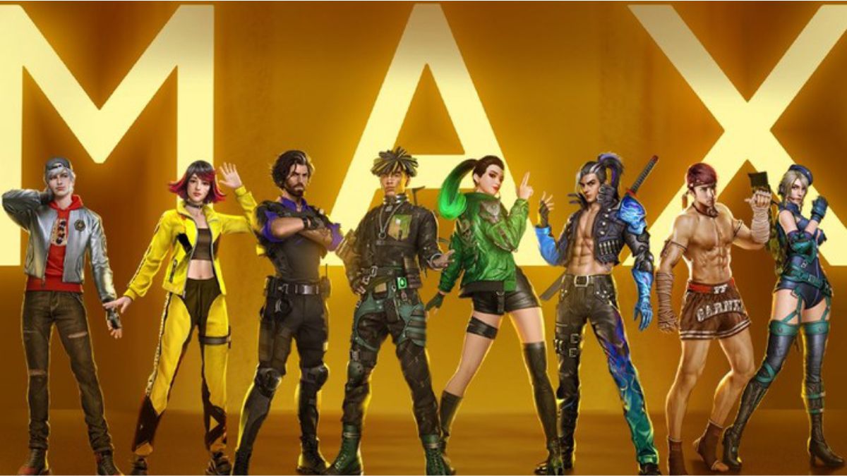 5 Karakter Free Fire Wajib Kamu Miliki Untuk Dimainkan! | SPIN