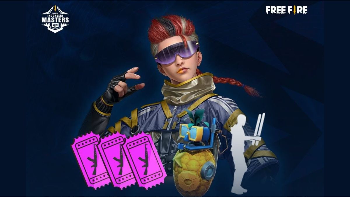 Dapatkan Reward FF Hanya dengan Nonton Grand Final FFIM! | SPIN