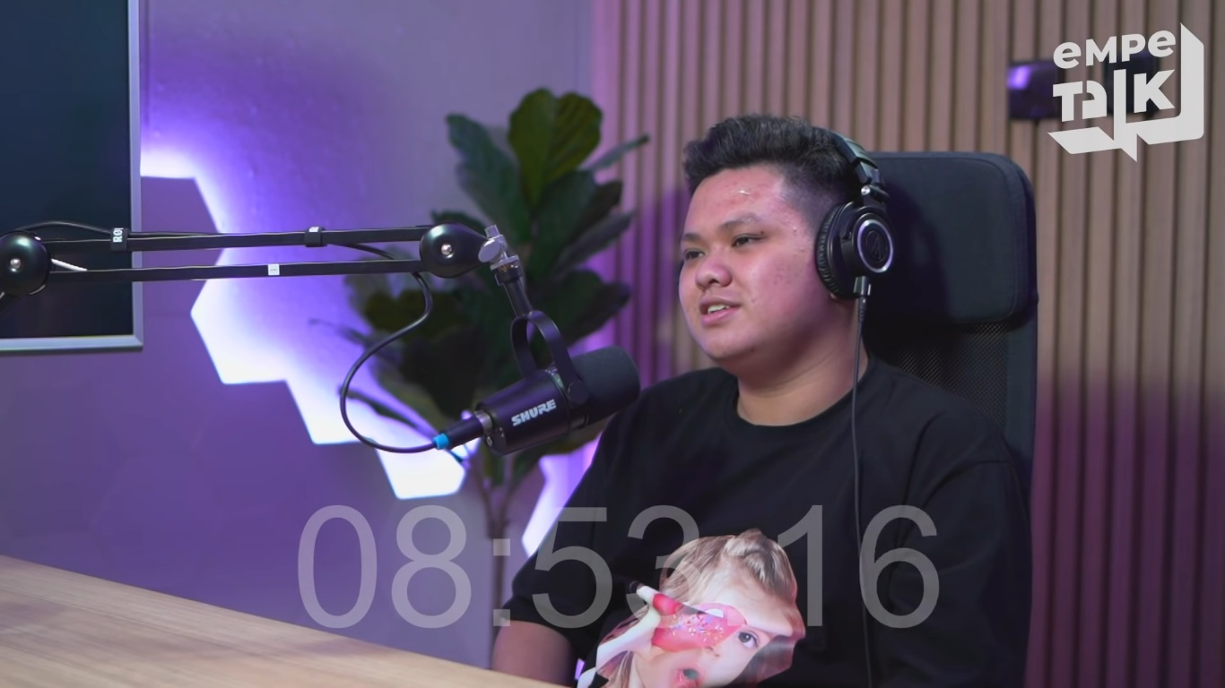 Bukan Ling, Ternyata Ini Hero Favorit RRQ Alberttt Ketika Bermain MLBB!