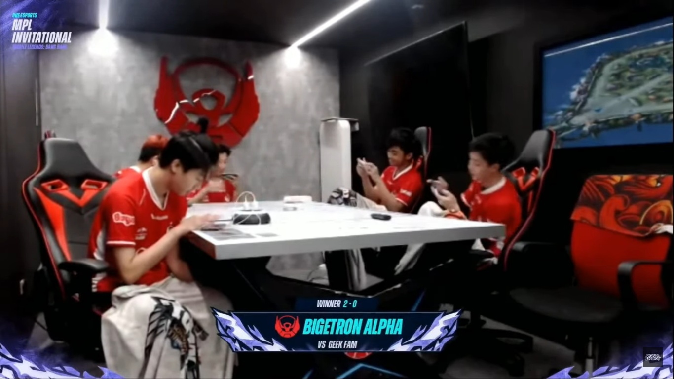 Tidak Lakukan Taunting Di MPLI 2021, Ternyata Ini Alasan BTR Rippo!