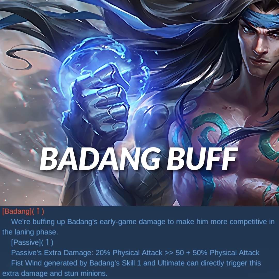 Hero Fighter Ini Akan Dapatkan Buff Signifikan, Bakal Jadi OP Banget!