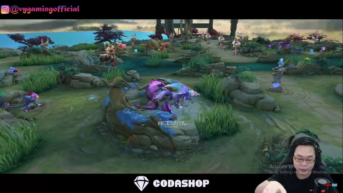 Bocoran Tampilan Baru Monster Jungle, Turtle dan Lord MLBB, Jadi Makin ...