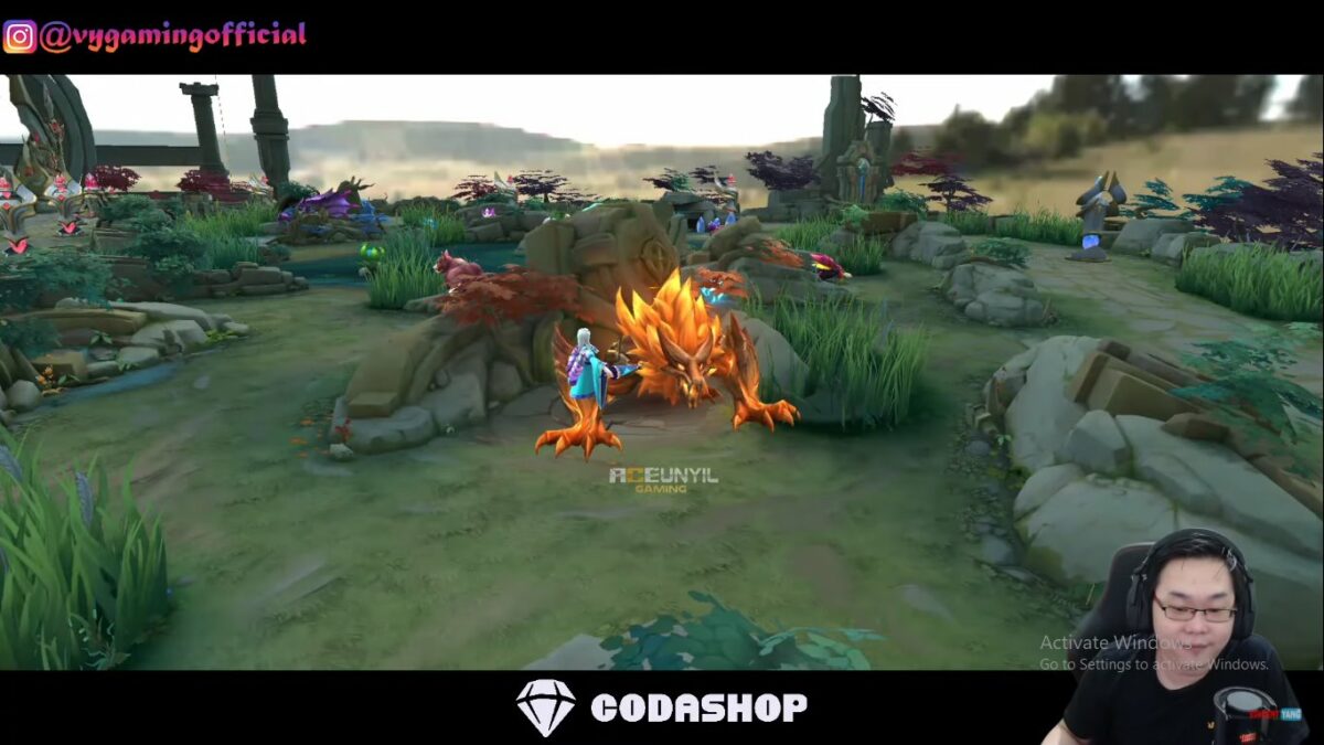 Bocoran Tampilan Baru Monster Jungle, Turtle dan Lord MLBB, Jadi Makin ...