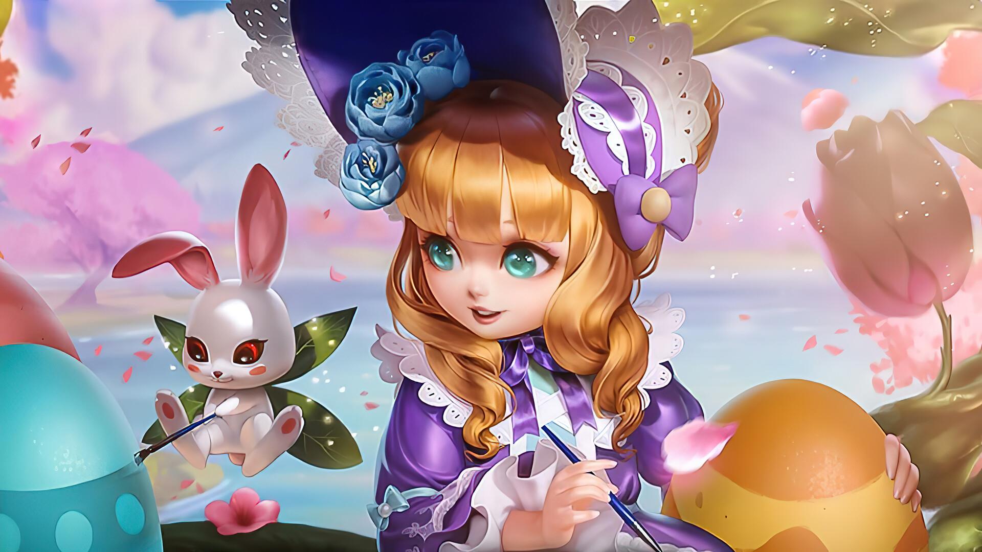 Bocoran Skin Baru Chang'e Mobile Legends, Untuk Hari Raya Imlek! | SPIN
