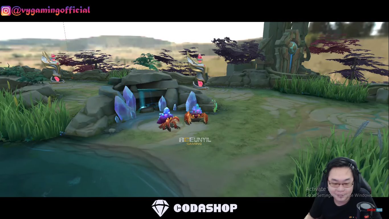 Bocoran Tampilan Baru Monster Jungle, Turtle dan Lord MLBB, Jadi Makin ...