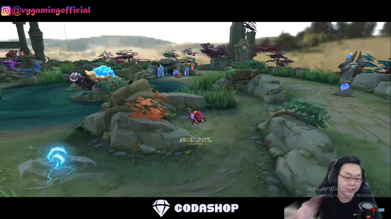 Bocoran Tampilan Baru Monster Jungle, Turtle dan Lord MLBB, Jadi Makin ...