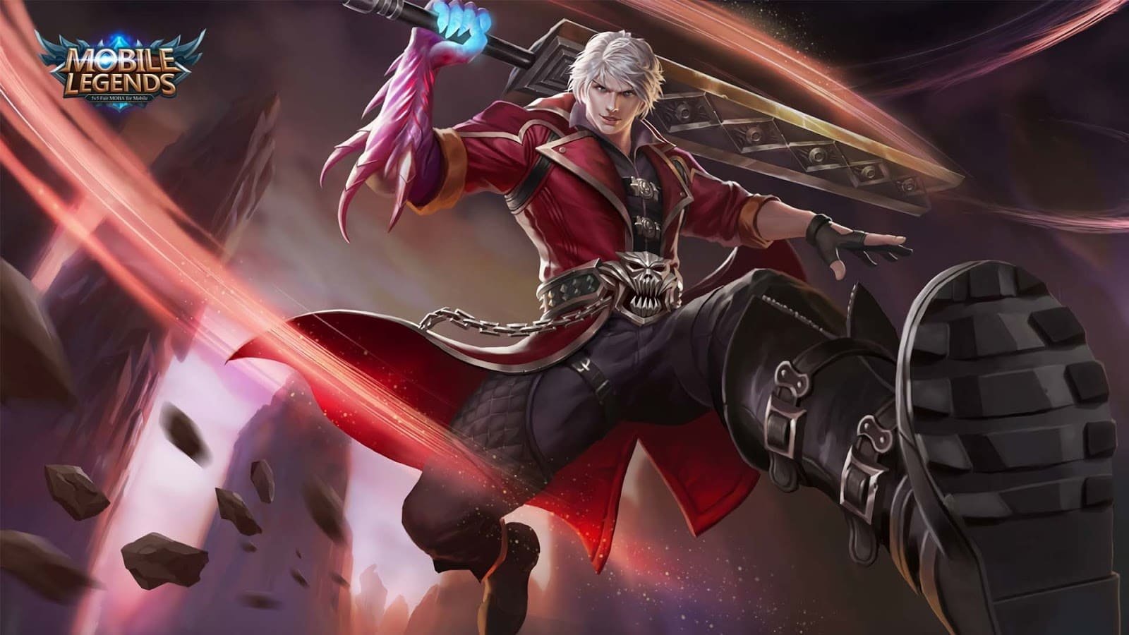 Siapa Sih Hero Mobile Legends Yang Bernama Dante? Ini Jawabannya