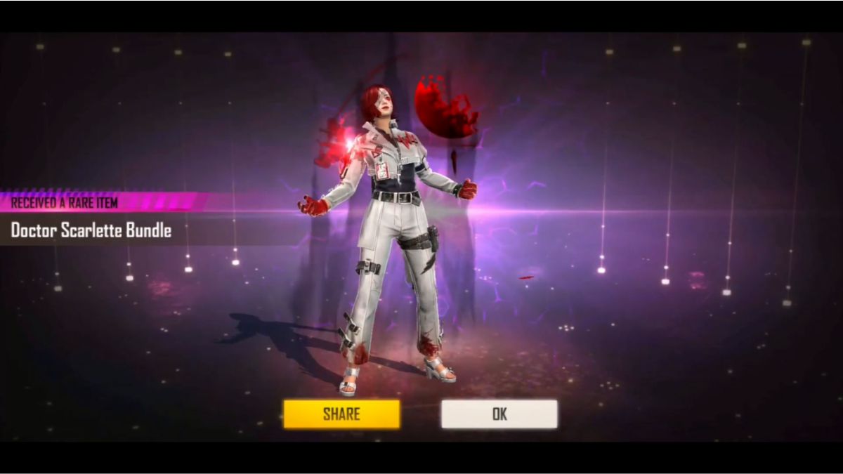 Inilah Bundle Event Diamond Royale Free Fire (FF) November! | SPIN