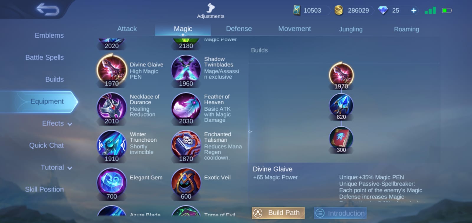 Deretan Item Ini Ampuh Untuk Counter Edith, Bikin Dia Auto Coklat! | SPIN