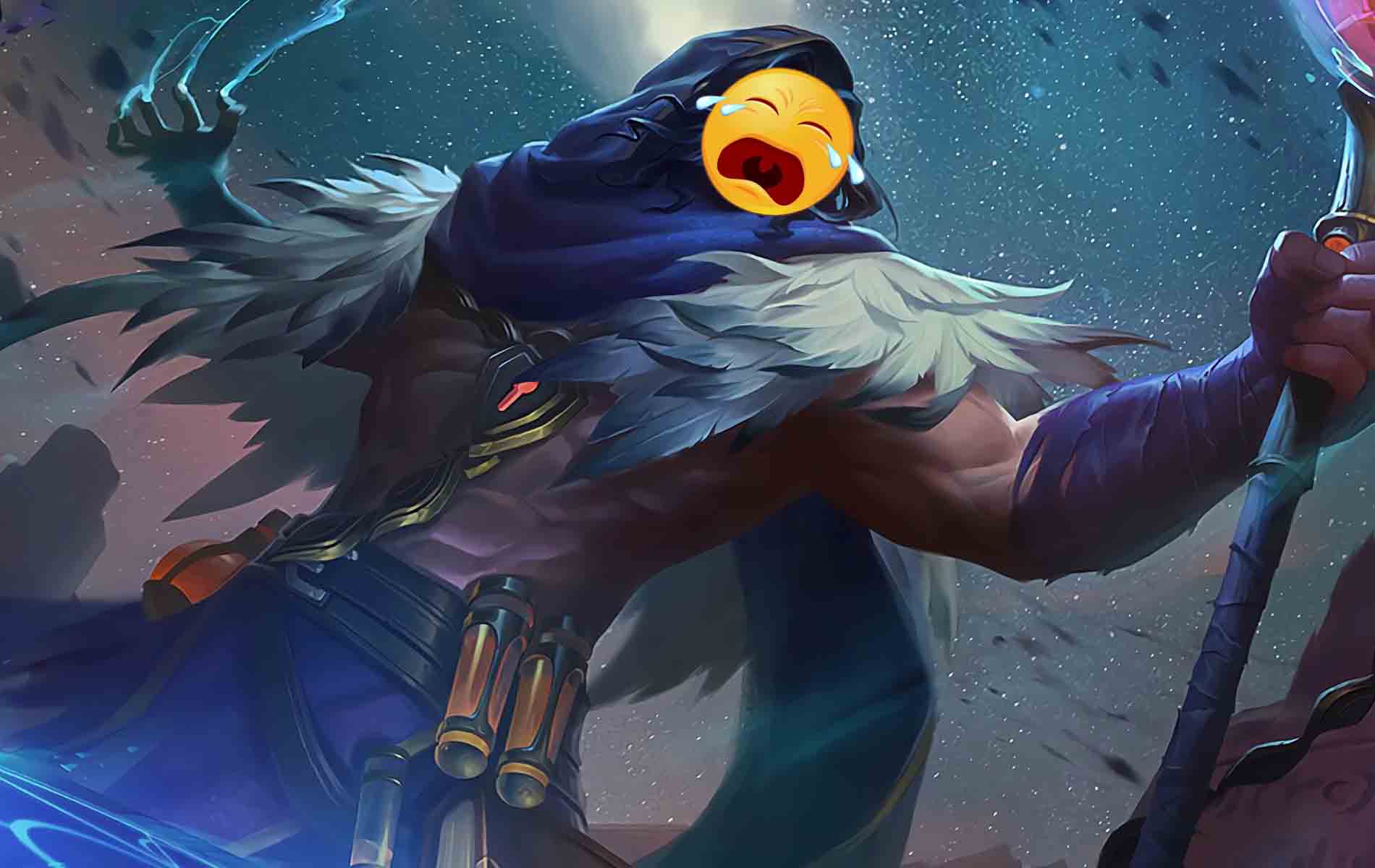 Mungkin Ini Alasan Faramis Mobile Legends Belum Dapatkan Skin Baru