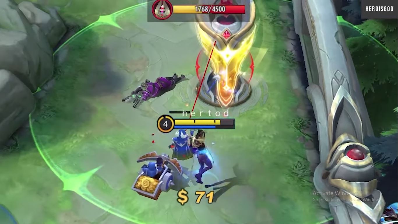 Tips Main Goldlaner Mobile Legends, Biar Cepat Kaya! | SPIN