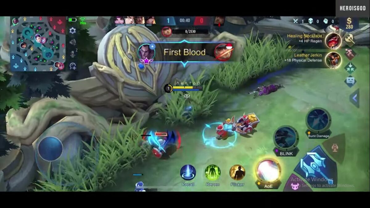 Tips Main Goldlaner Mobile Legends, Biar Cepat Kaya! | SPIN