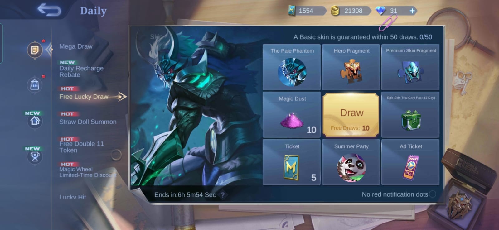 Ini Cara Dapat Skin Hanzo Gratis Dari Mobile Legends, Ga Perlu Diamond!