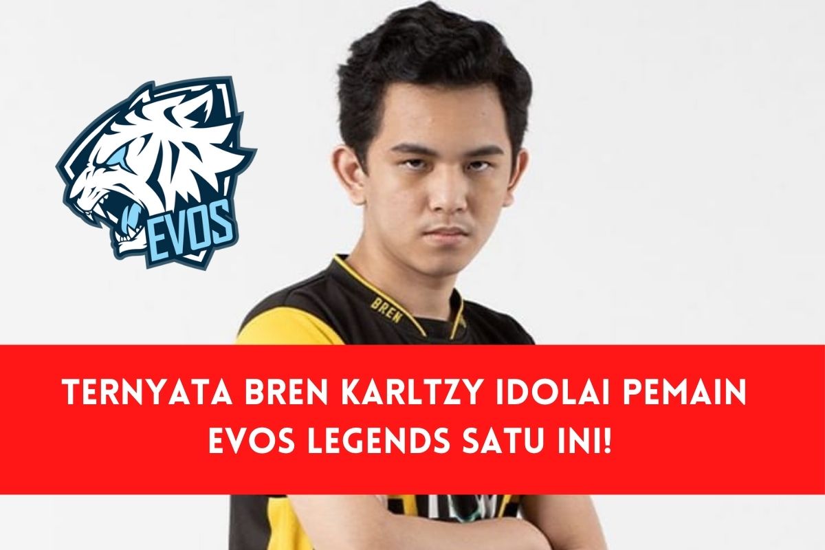 Ternyata BREN KarlTzy Idolai Pemain EVOS Legends Satu Ini! | SPIN