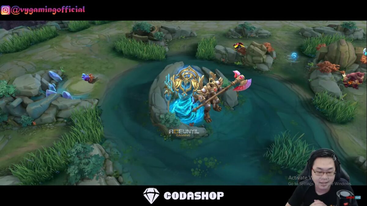 Bocoran Tampilan Baru Monster Jungle, Turtle dan Lord MLBB, Jadi Makin ...