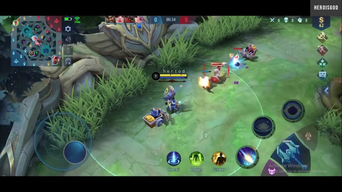 Tips Main Goldlaner Mobile Legends, Biar Cepat Kaya! | SPIN