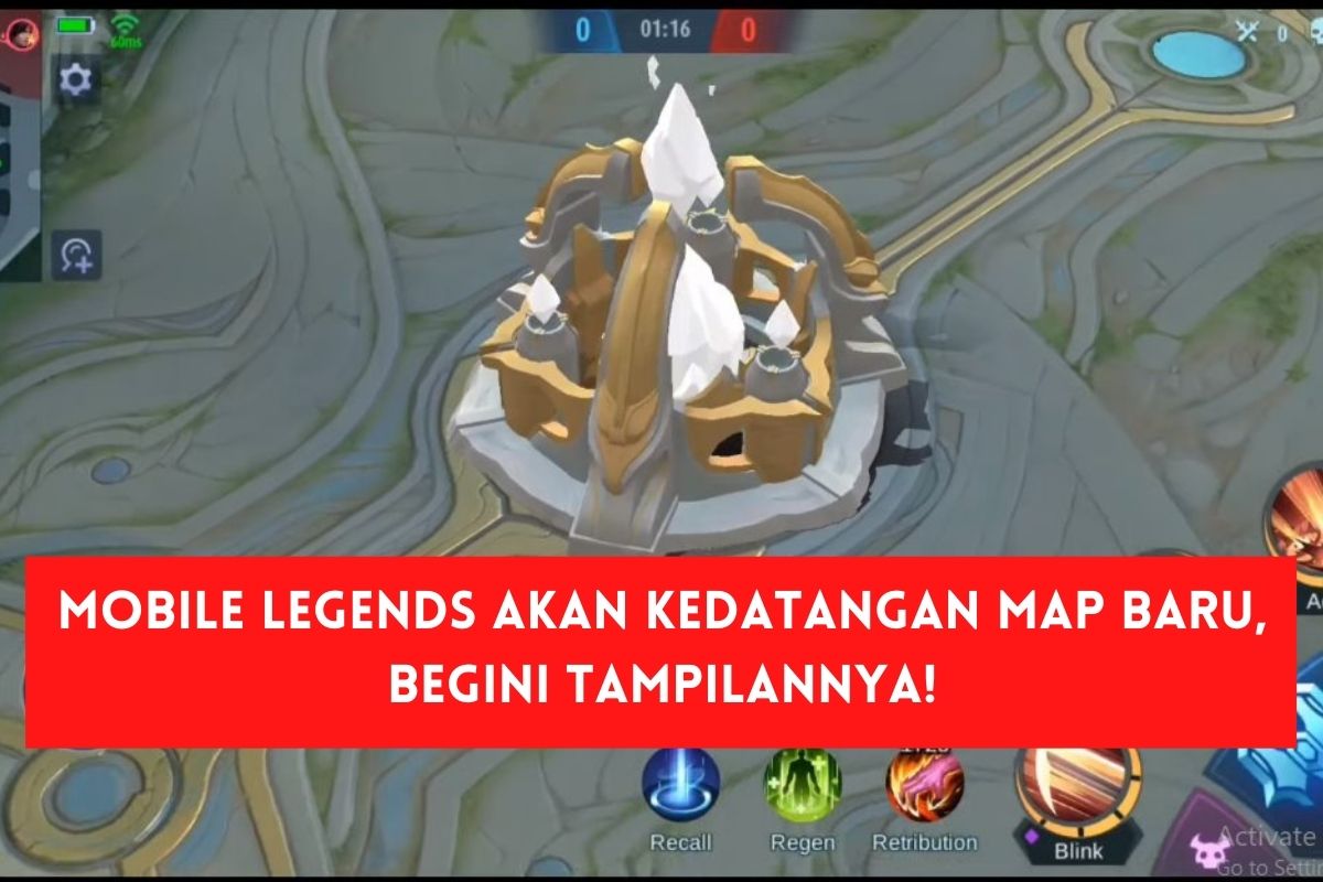 Mobile Legends Akan Kedatangan Map Baru, Begini Tampilannya! | SPIN