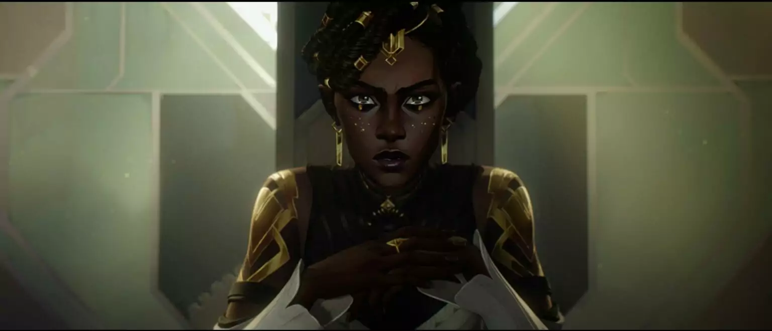 Siapa Itu Mel Medarda Pada Series Arcane Di Netflix? Ini Jawabannya!