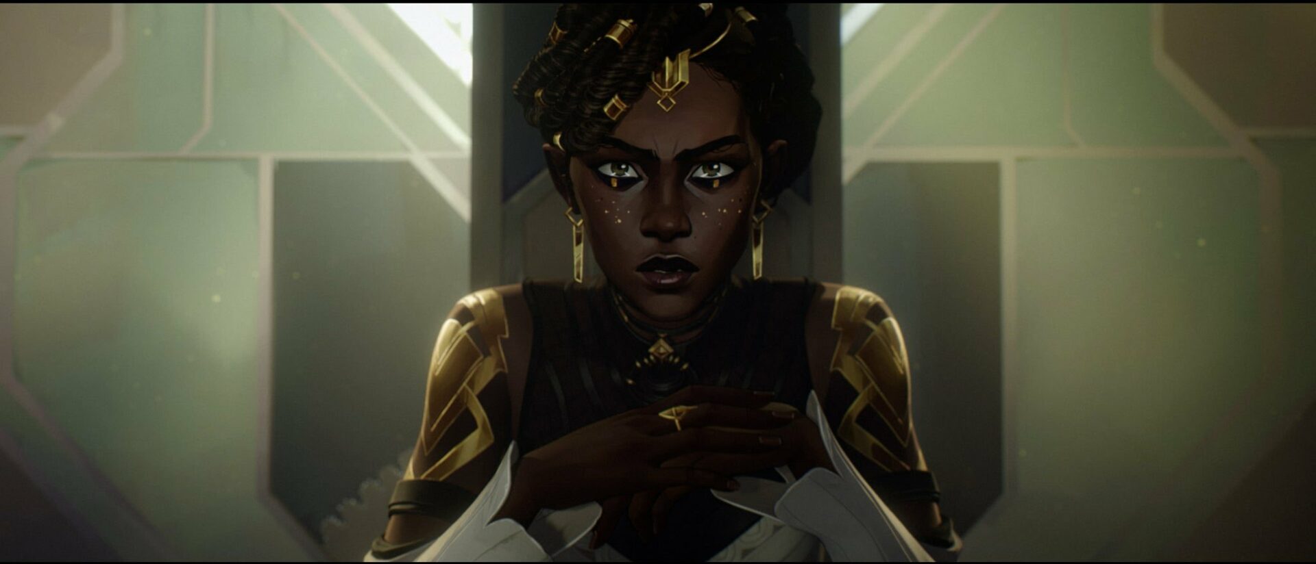 Siapa Itu Mel Medarda Pada Series Arcane Di Netflix? Ini Jawabannya!