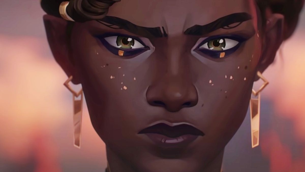 Siapa Itu Mel Medarda Pada Series Arcane Di Netflix? Ini Jawabannya!