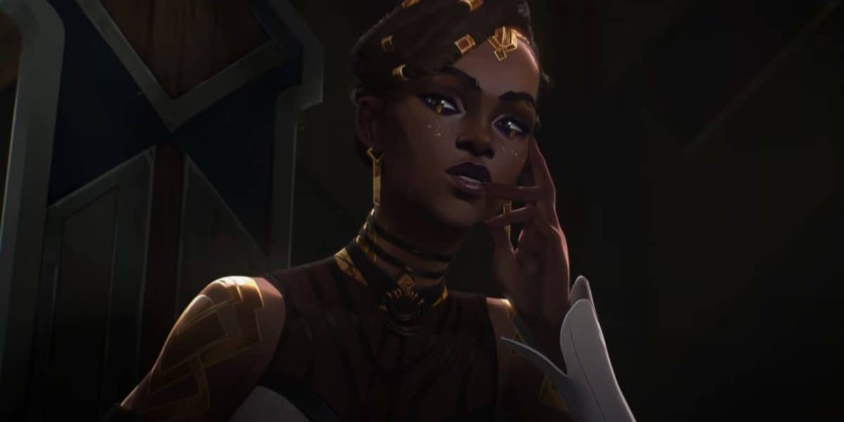 Siapa Itu Mel Medarda Pada Series Arcane Di Netflix? Ini Jawabannya!