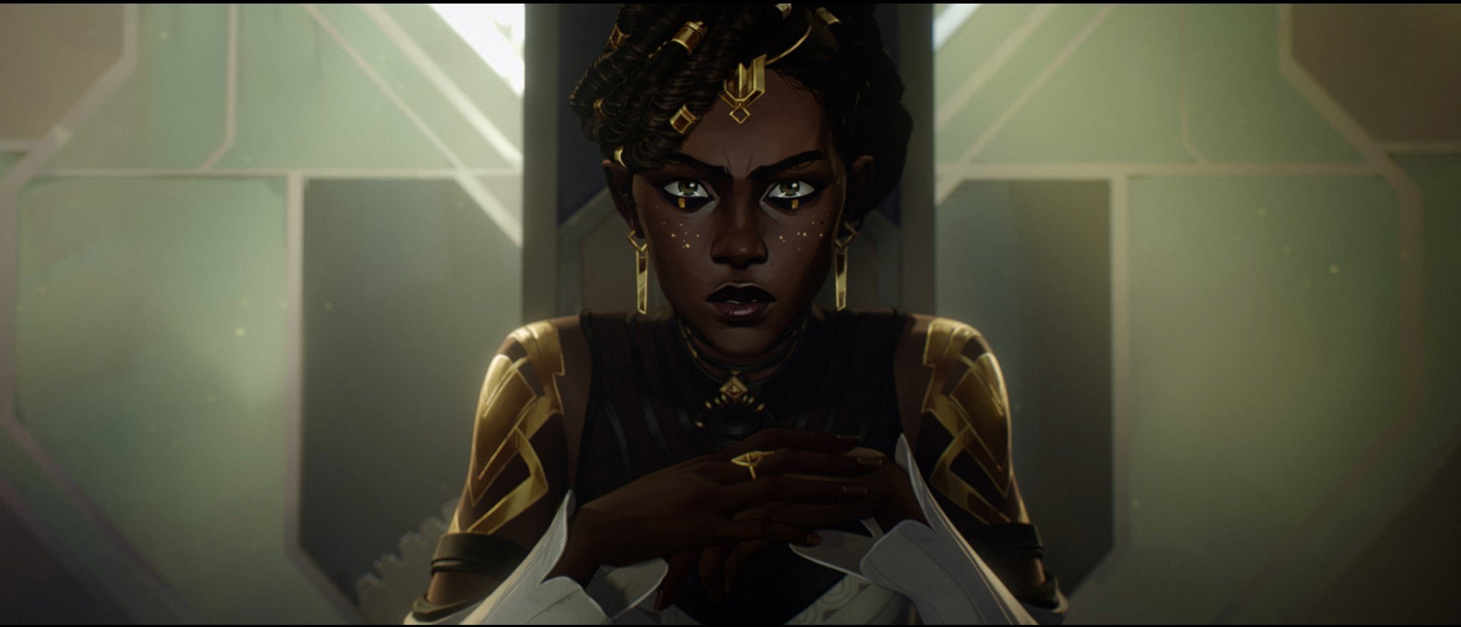 Siapa Itu Mel Medarda Pada Series Arcane Di Netflix? Ini Jawabannya!