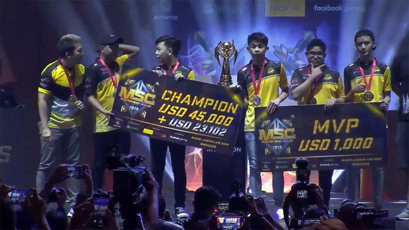 Roster ONIC Kage Terbaik Untuk Saat Ini Menurut SMG Sasa! | SPIN