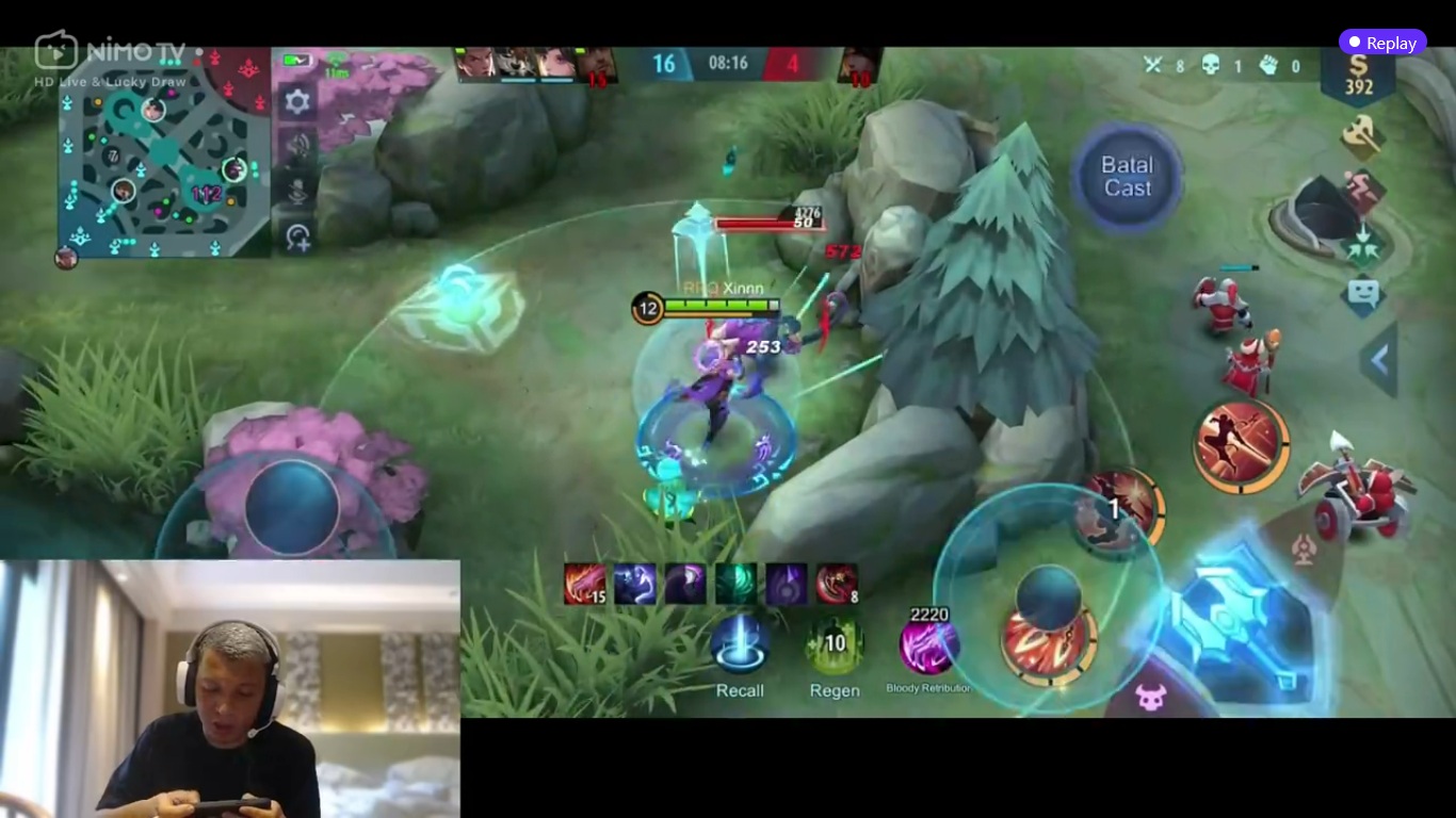 Bukan YSS, Ini Hero Terbaik Di MLBB Saat Ini Menurut RRQ Xinnn! | SPIN