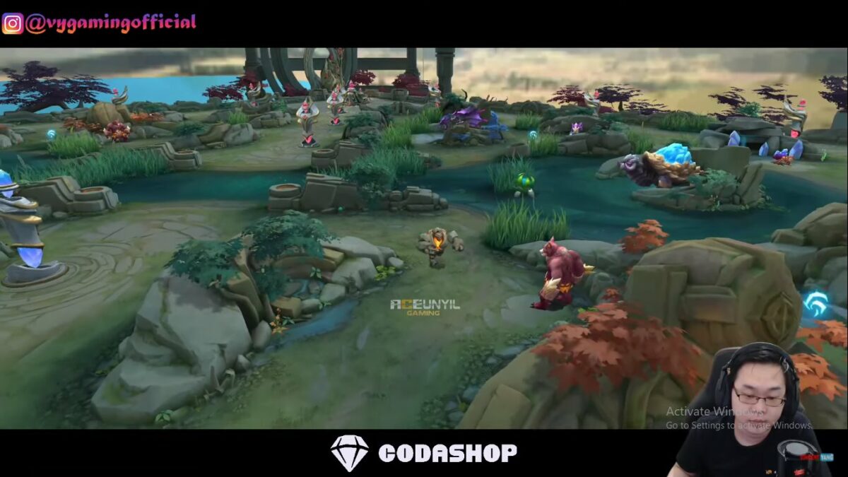 Bocoran Tampilan Baru Monster Jungle, Turtle dan Lord MLBB, Jadi Makin ...