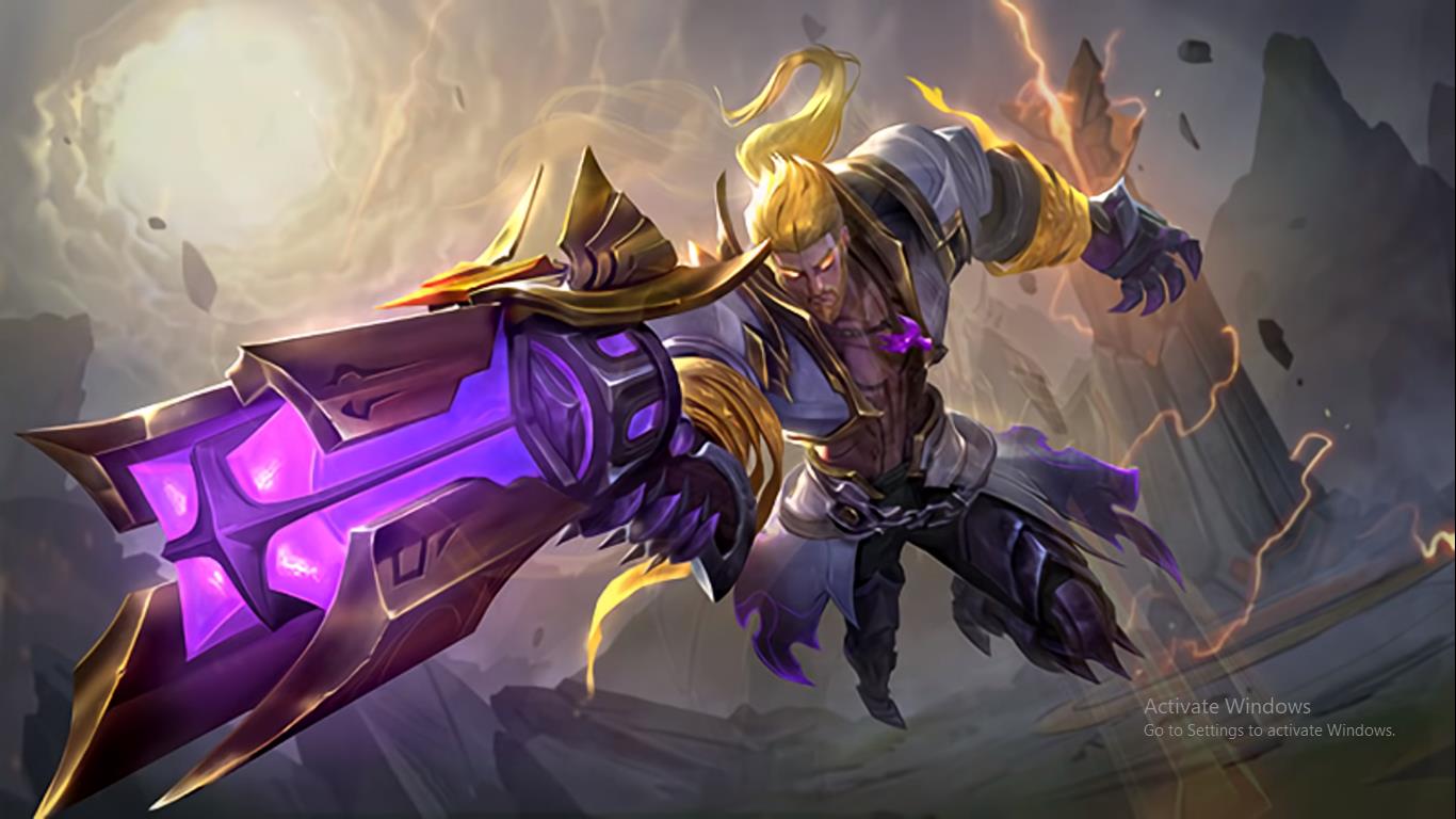 Bocoran Skin M3 Roger Mobile Legends, Bakal Ada Dua Versi? | SPIN