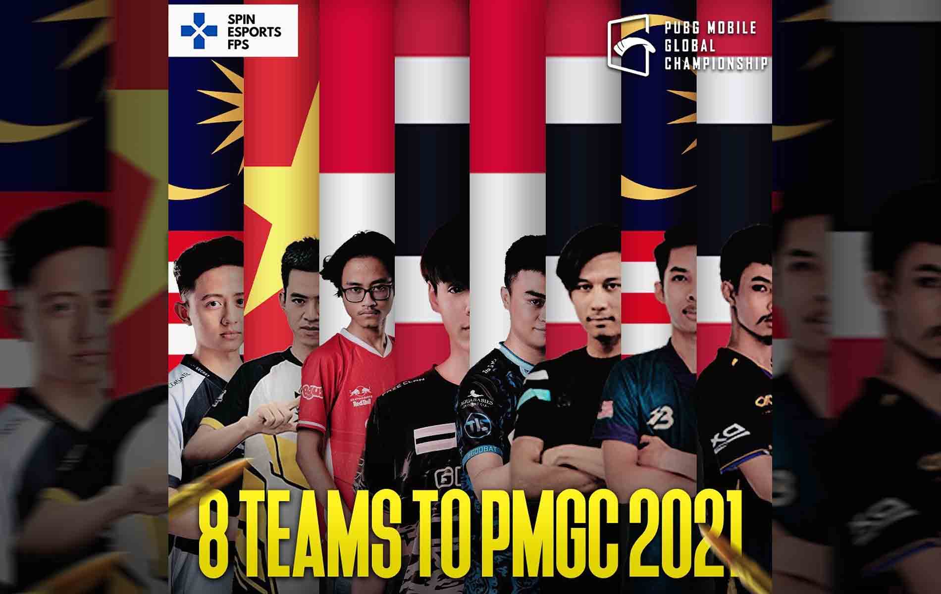 8 Tim Dari SEA Yang Berhasil Lolos ke PMGC 2021, 2 Dari Indonesia