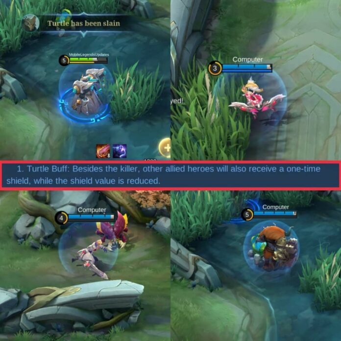 Bocoran Perubahan Turtle Di Mobile Legends, Makin Wajib Diperebutkan!