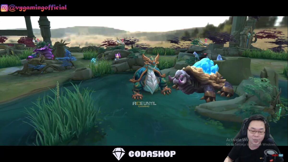 Bocoran Tampilan Baru Monster Jungle, Turtle dan Lord MLBB, Jadi Makin ...