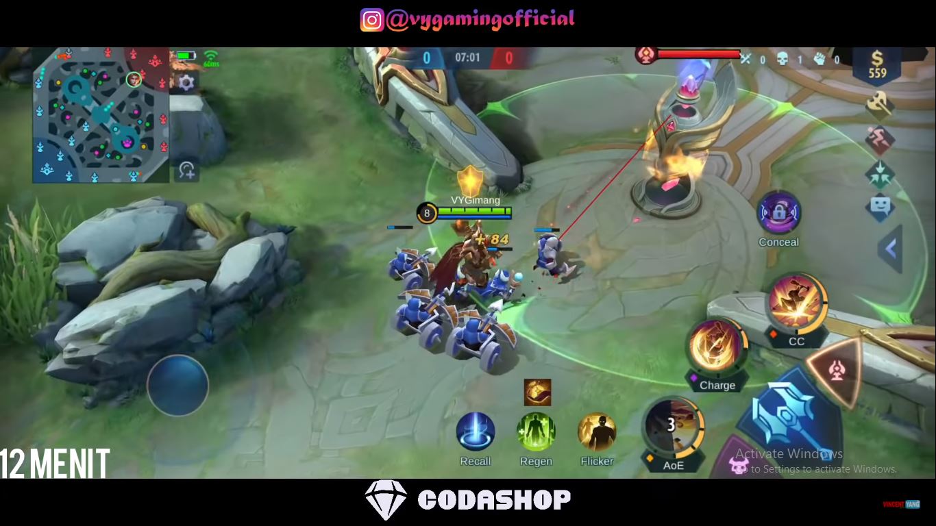 Banyak Perubahan di Timeline Map Mobile Legends, Wajib Tahu! | SPIN