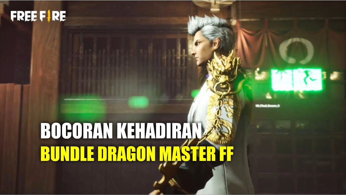 Bocoran Kehadiran Bundle Dragon Master FF di Event Faded Wheel! | SPIN