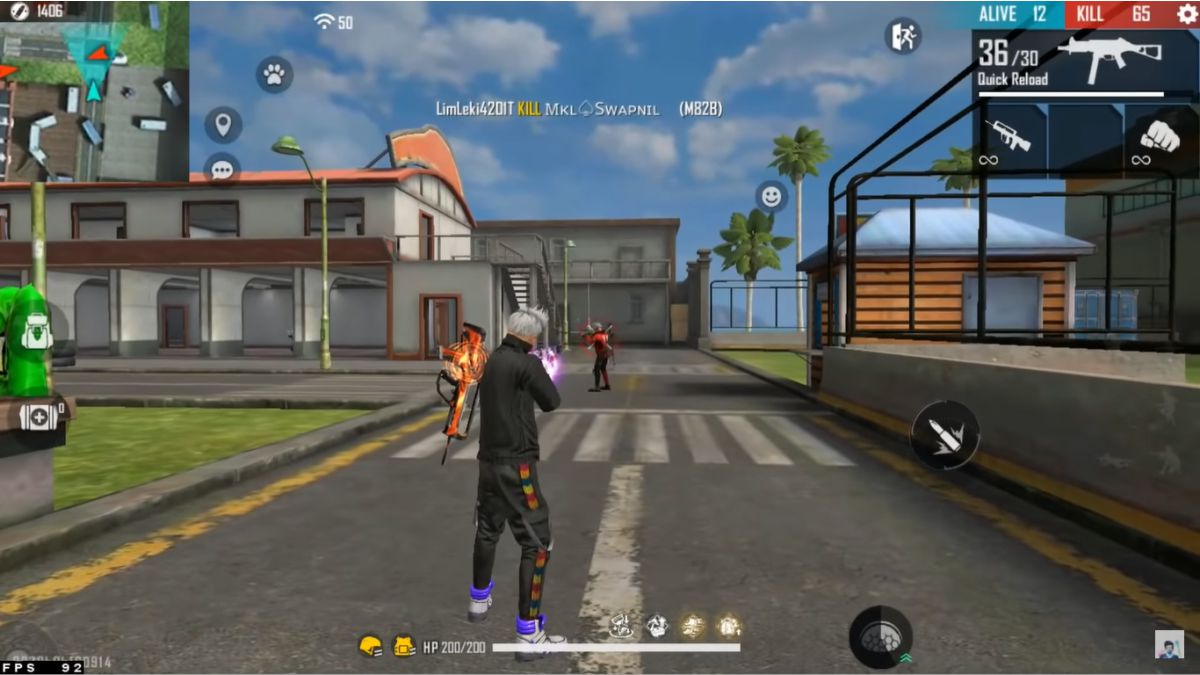 Map Purgatory Rilis Mode Clash Squad FF, Ini Tanggal Rilisnya! | SPIN