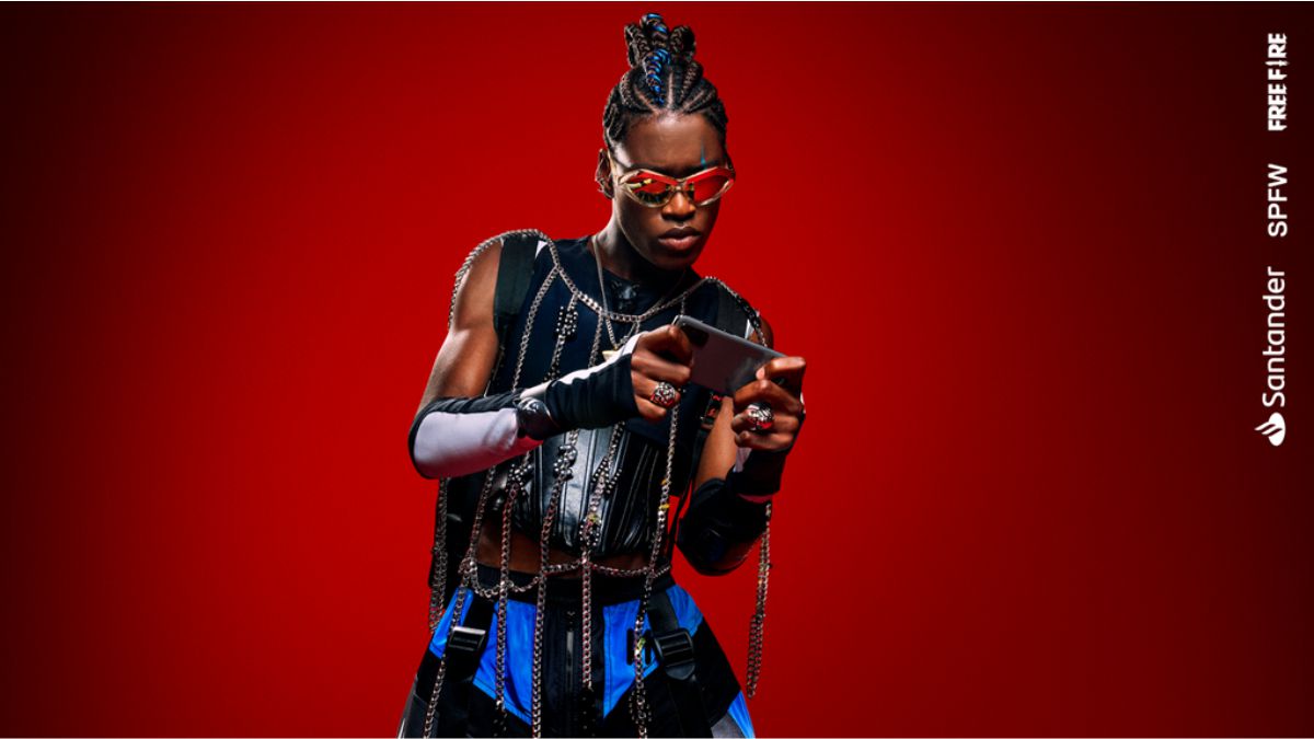 Bundle Free Fire (FF) Tampil di Acara São Paulo Fashion Week! | SPIN