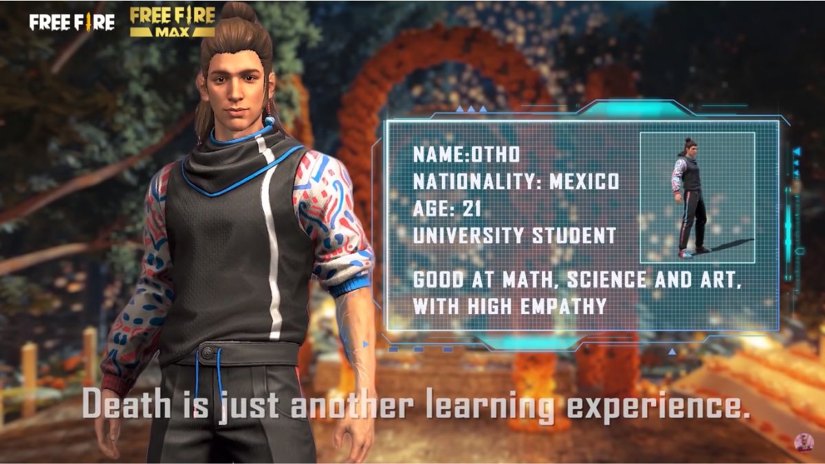 Free Fire BG ID Indikasikan Karakter Otho Akan Segera Hadir! | SPIN