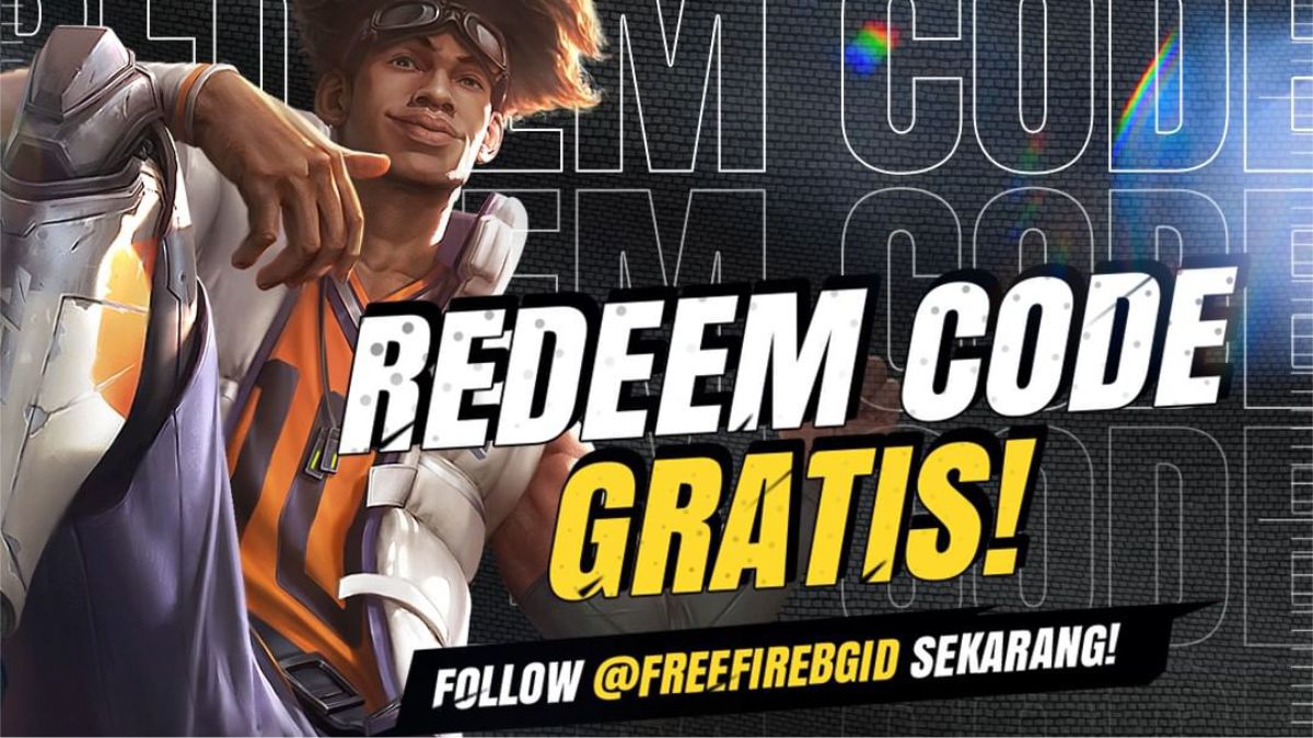 Tukarkan Kode Redeem Hari Ini di Situs Reward FF Garena Com! | SPIN