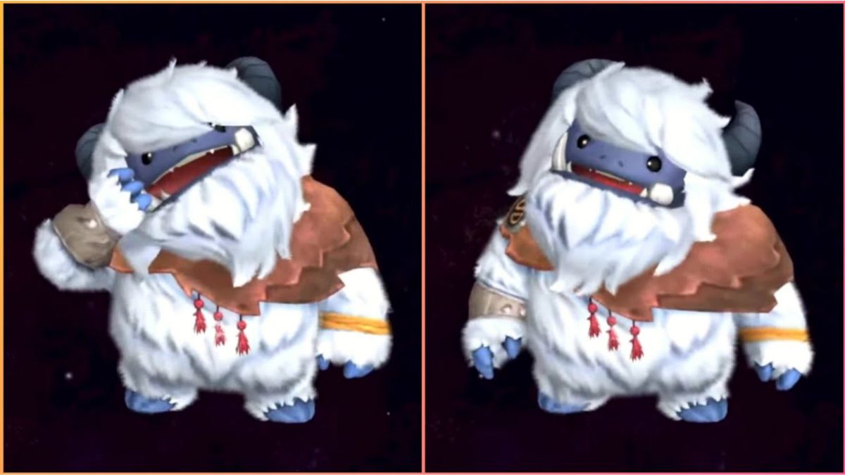 Kenali Pet Baru FF Yeti yang Muncul di Advance Server November! | SPIN