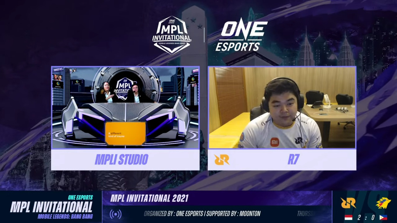 Bukan Blacklist, Ini Tim Yang Paling Ingin Dihadapi RRQ R7 Di MPLI 2021!