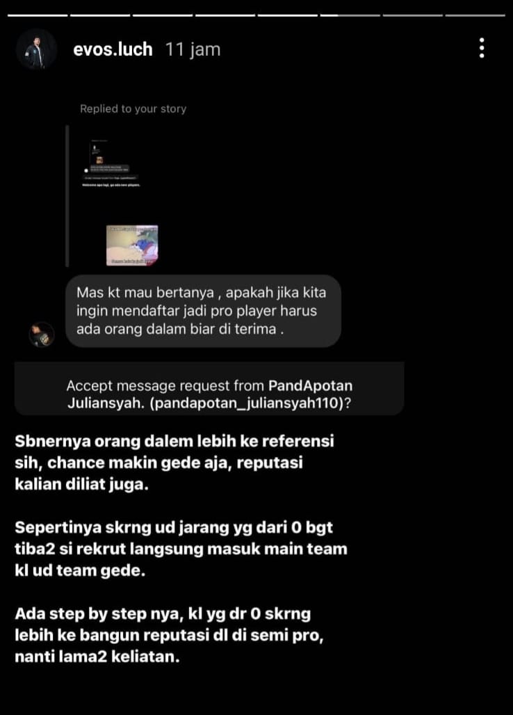 Head of Esports EVOS Bocorkan Cara Menjadi Pro Player di Indonesia!