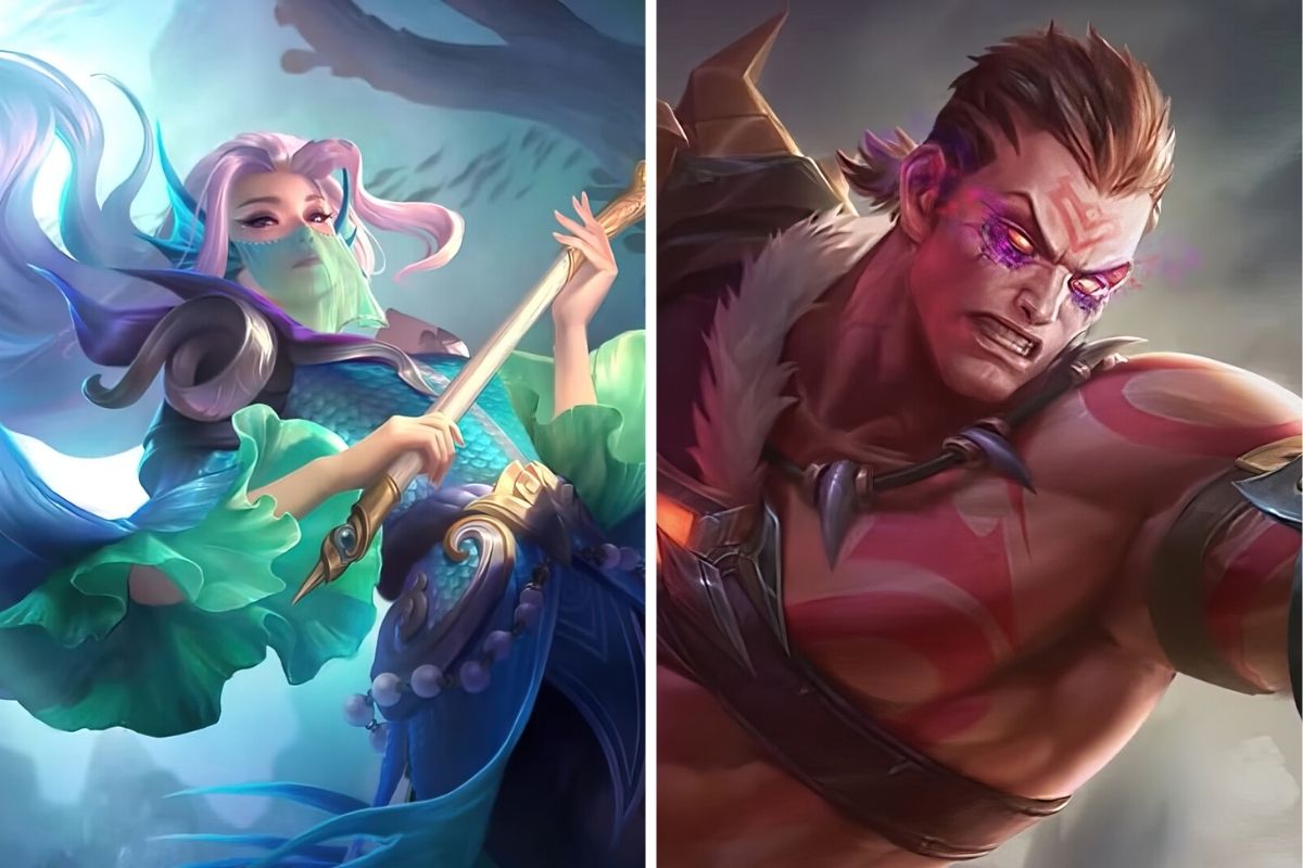 5 Hero Combo Terbaik di Meta Mobile Legends Saat Ini, Bisa Bantai-Bantai!